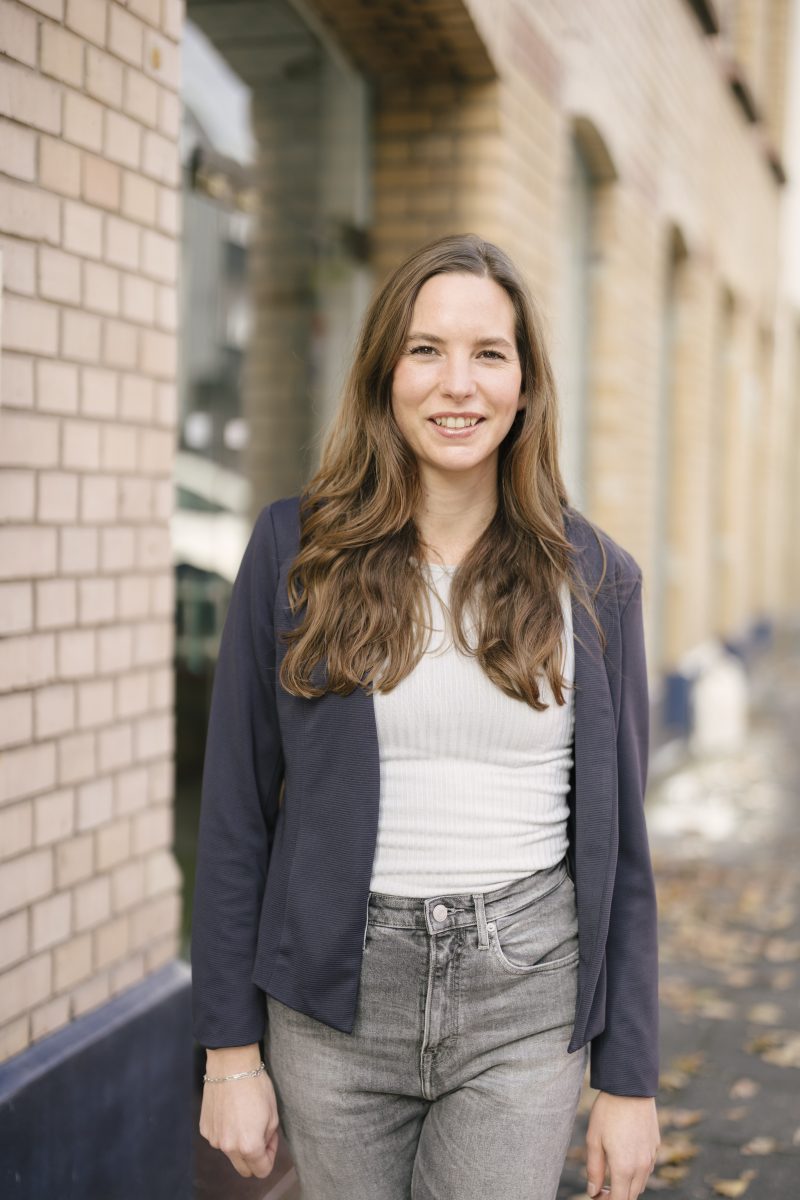 Das Team - Lesewelten Köln